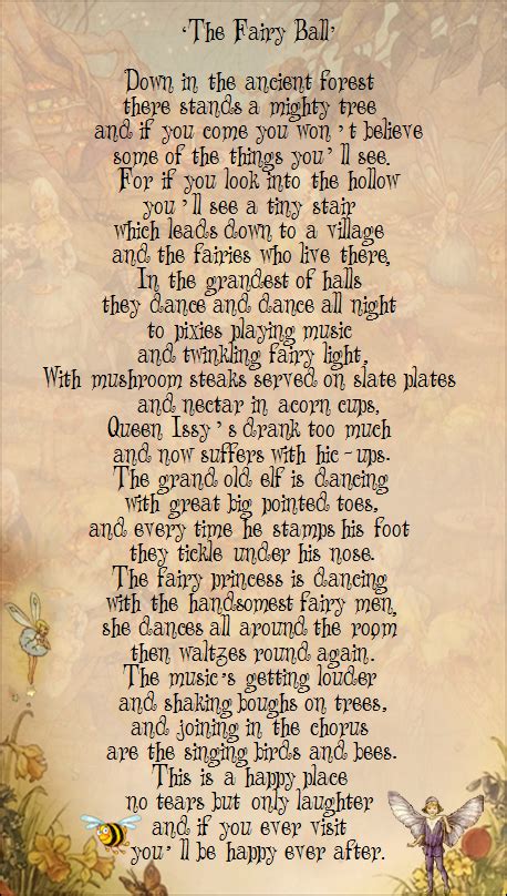 Пин на доске Poems Songs And Other Stories About Faeries