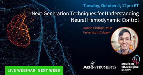 Adinstruments On Linkedin Nextweek Adinstruments Makingscienceeasier Telemetry Neuroscience