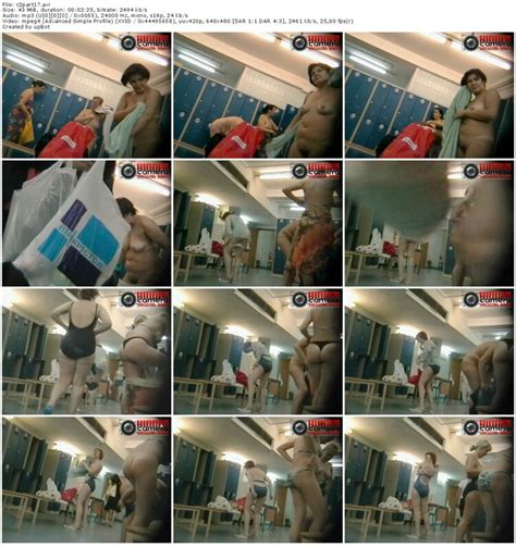 Hidden Camera Dressing Room Voyeur