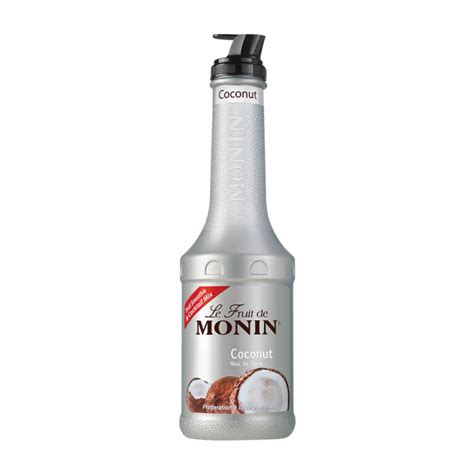 Monin Fruitmix Coconut Aim Coffee