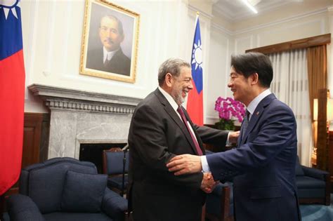 聖文森總理稱賴總統「我兄弟威廉」 強調決不背棄【專訪】外交 僑務電子報