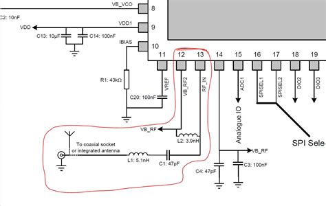 Rf Chip Antenna PCB Layouts And Matching Network Electrical Engineering Stack Exchange
