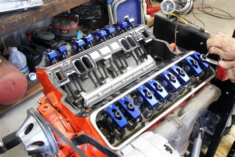 Hydraulic Vs Solid Roller Camshafts A Comparison