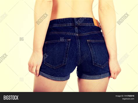 Sexy Woman Body Jeans Image And Photo Free Trial Bigstock