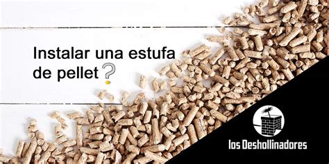 Dudas Antes De Instalar Una Estufa De Pellet