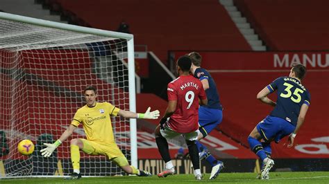 Match Highlights Man Utd 9 Southampton 0 Premier League 2 February