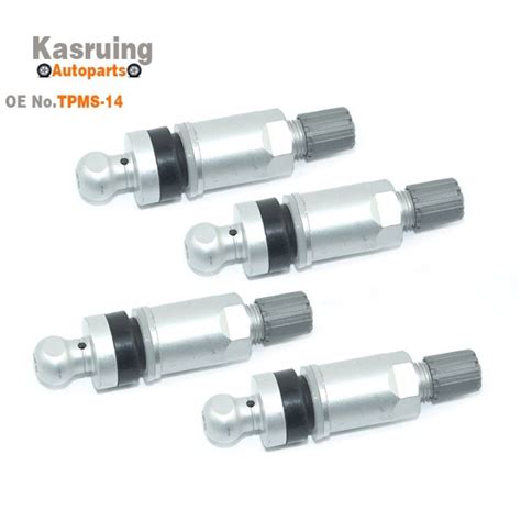 Hot W New Tpms Tire Pressure Sensor Valves Tpms 14 Tire Valve For