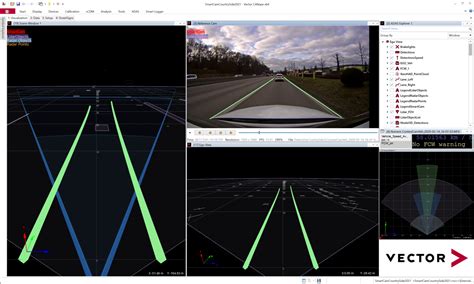 Canape The Ecu Measurement And Calibration Tool Vector
