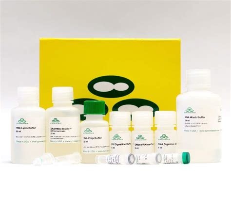 Quick Rna™ Plus Kits Zymo Research Nucleic Acid Purification Kits
