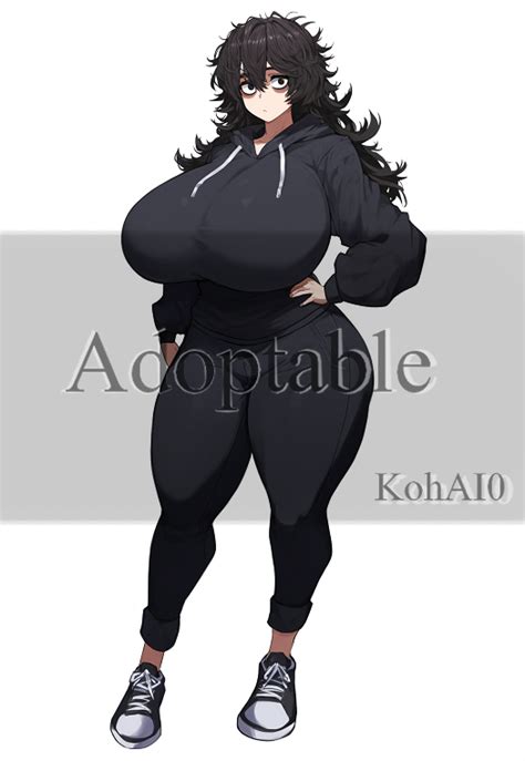 Closed Adopt Doomer Girl Mommy By Kohai0 On Deviantart