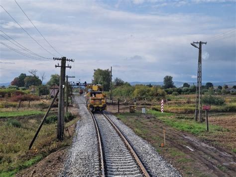 Koniec Prac Remontowych Na 12 Kilometrowym Odcinku Linii Kolejowej 102