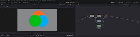 Davinci Resolve Differences Between Serial Nodes Parallel Nodes And Layer Nodes