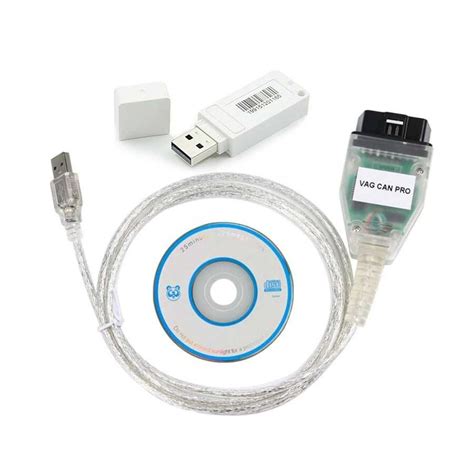 VAG CAN PRO Диагностический адаптер для (VCDS, Вася Диагност) - Приборы ...