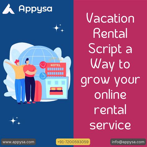 Step By Step Guide To Installing And Configuring A Vacation Rental