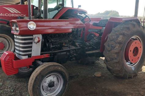 Massey Ferguson Massey Ferguson 188 2wd 2wd Tractors Tractors For Sale