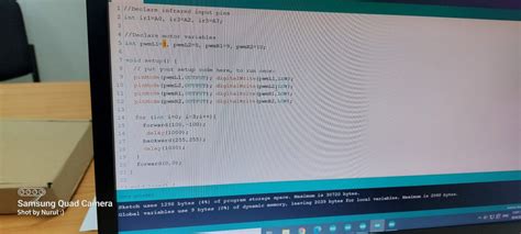Stem Lab Arduino 20227 Semsas Ir Dr Nurul Hazlina Noordin