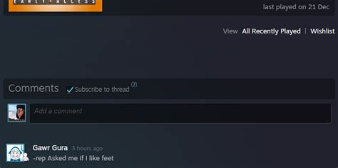 Not So Sure If She Really Is Gura But She Is On To Something R Okbuddyhololive