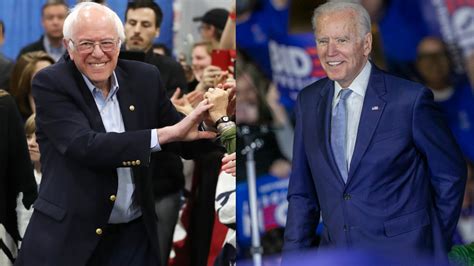 Sanders Wins Top Prize On Super Tuesday But Biden Surges Nationwide