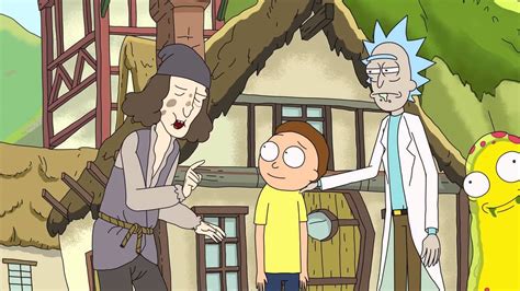 Rick And Morty Mr Jellybean Complete Story Arc Uncensored Youtube