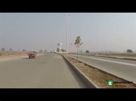 Kanal Plot Available At Good Location DHA Phase 9 Prism Block H DHA