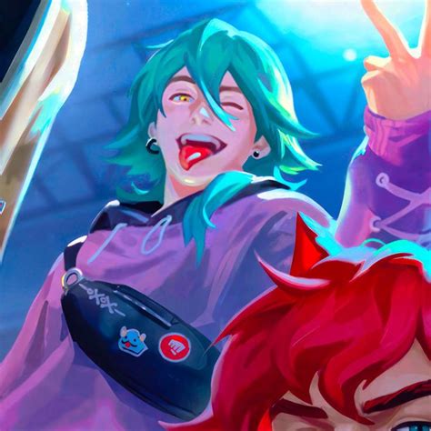 Icon HeartSteel League Of Legends Ezreal