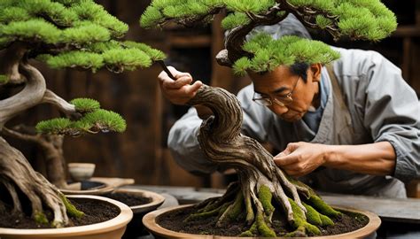 Advanced Bonsai Shaping Techniques For Experts