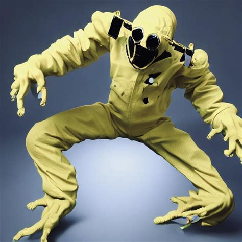 Mimic Entities R Thebackrooms