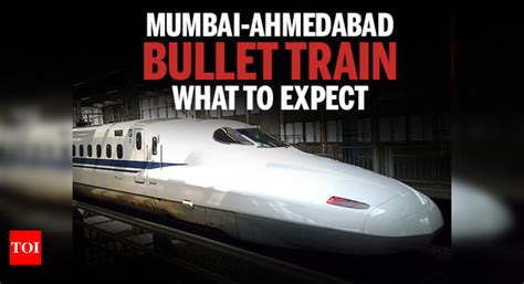 Infographic What The Bullet Train Project Brings To India India News