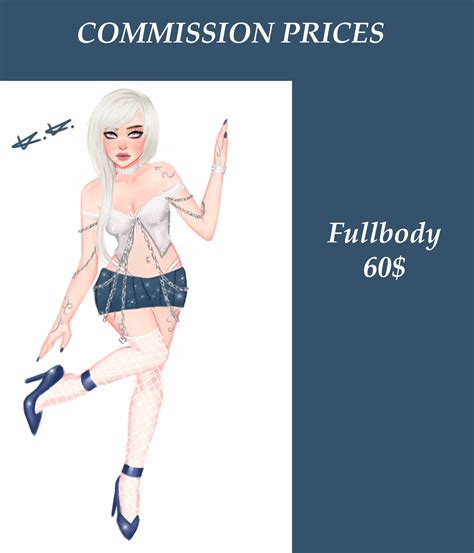 Kami K Commissions