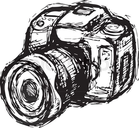Dslr Sketch At Explore Collection Of Dslr Sketch