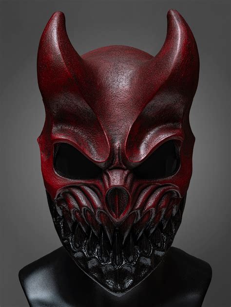 Alex Terrible Mask Grizzly” Daredevil Alexterrible