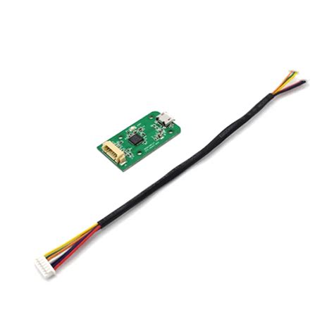Rplidar A1m8 Serial Port Adapter Plate And Connection Cable Line Dev