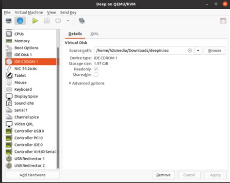 How To Install KVM On Ubuntu Graphical Headless Server
