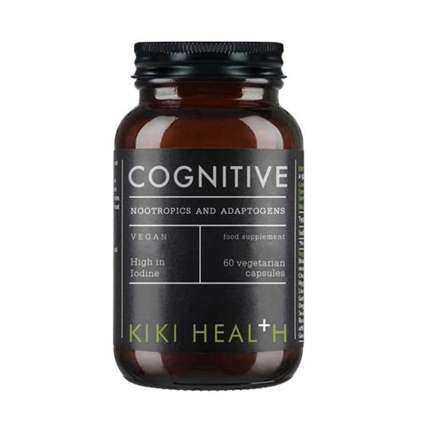 Kiki Health Cognitive The Good Health Boutique