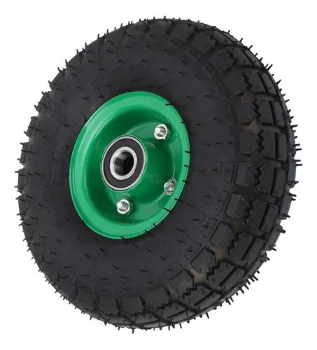 Roda De Carrinho De Borracha De 10 Polegadas De Substituição Frete Grátis
