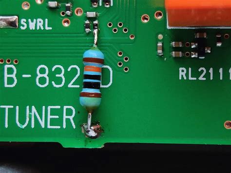 Icom IC 7300 Antenna Tuner ATU Modification Rozenek