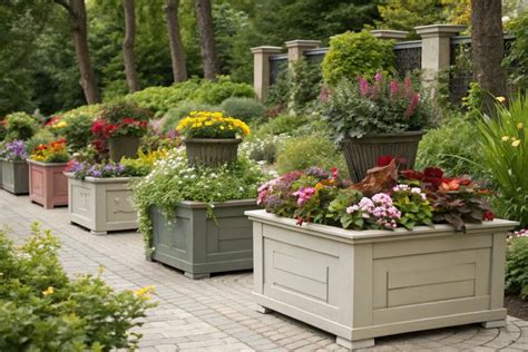 19 Stylish Planter Box Ideas For Front Of House