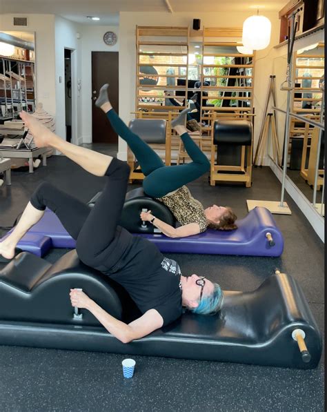 The Power Of Posture How Classical Pilates Supports Healthy Aging Part One Of The Classical