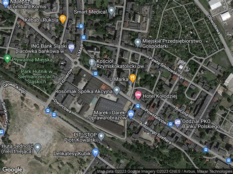 Mieszkanie Siemianowice Śląskie ul Komuny Paryskiej bez pośrednika
