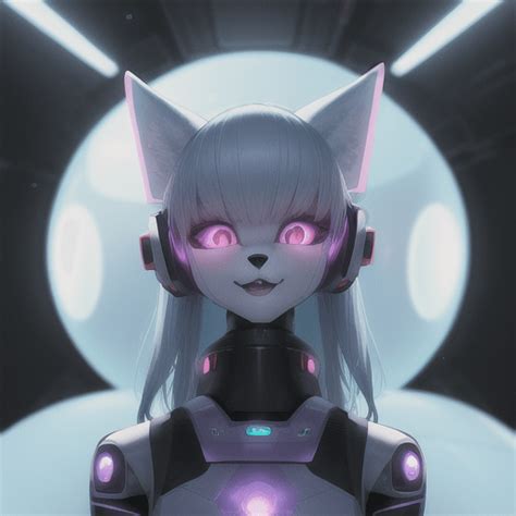 Sharing Some Of My Robot Furry Part 1 R Furai