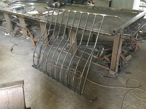 Votre Artisan Ferronnier Métallier Sur Malestroit La Forge Aux Quatre
