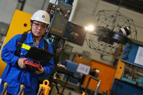 Faster Than Humans Drones Crawler Robot At Hong Kongs CLP Power Cut