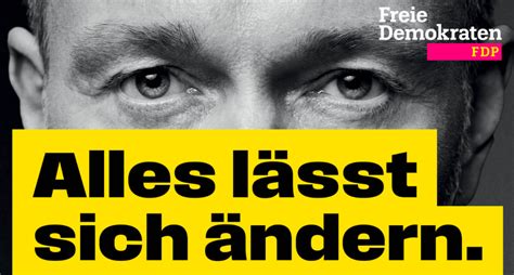 Fdp Präsentiert Ihre Wahlkampagne