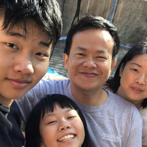 Yunghsiang Lai Research Director Pegatron Taipei Faculty Of