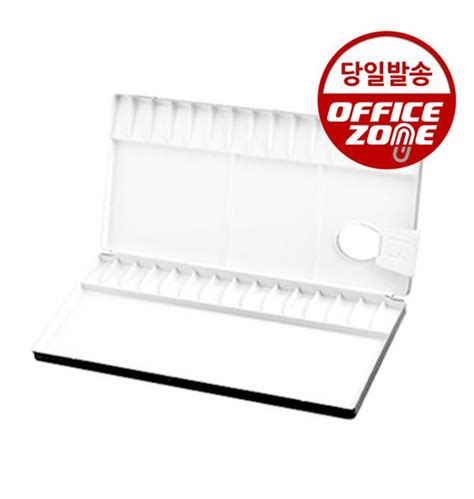 미래 30구 수채화 팔레트 파레트 팔래트 미술용품 557217 티몬