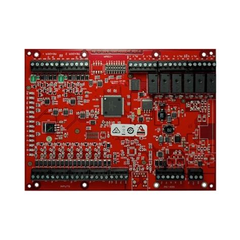 Mercury Intelligent Controller Sy Mr52 S3