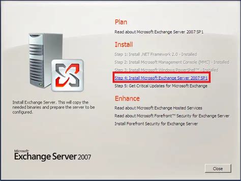 Mailbox Role In Microsoft Exchange 2007 Techyv