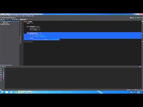 Learn Python Programming Tutorial 29 Classes and Objects - Mind Luster