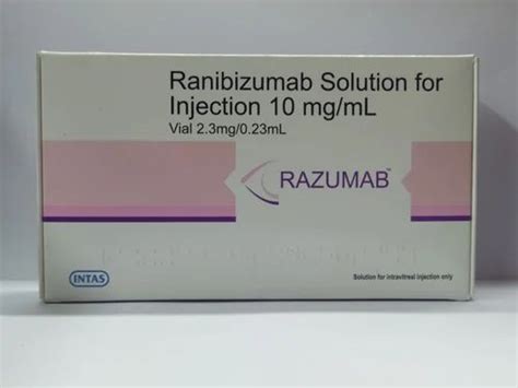 Intas Razumab 10mg Injection 10 Ml At Rs 12000 Piece In Nagpur Id