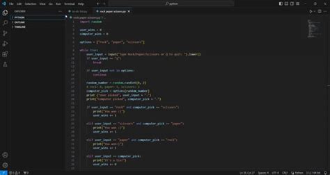 mekala srujana on linkedin task4 codsoft pythonprogramming internship